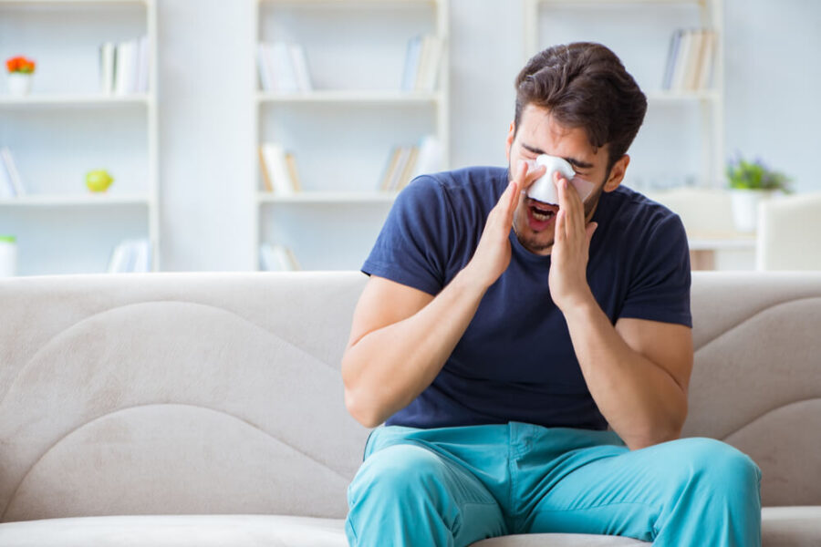 Can Sinus Infection Cause Jaw Pain? | Your Migraine Doctor